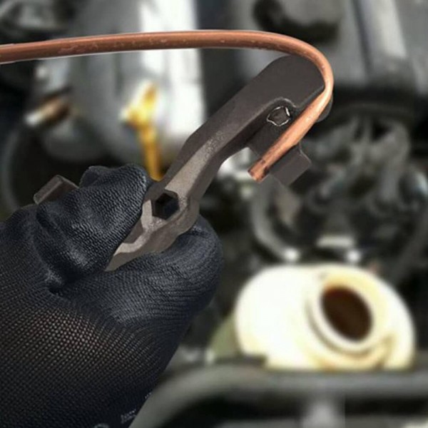 EPMAN Fuel Line Removal Tool 5mm Fuel Line Bending Special Tool Car ...