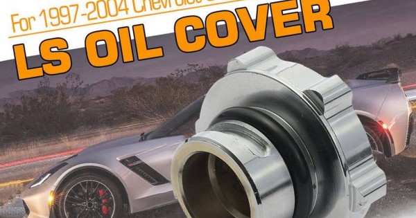 EPMAN Billet Aluminum Oil Cap for Chevy Chevrolet Camaro Corvette LSX ...