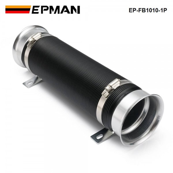 Universal Air Intake Pipe, 76mm Flexible Air Pipe , Air Intake ...