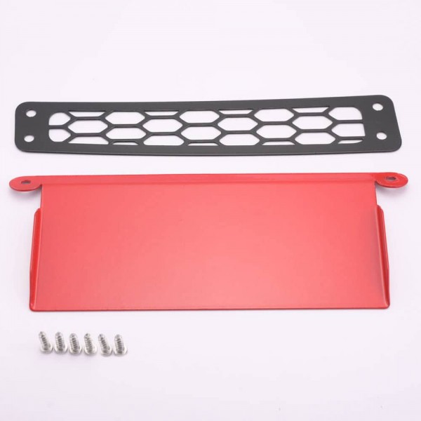 EPMAN 1Pair/Set Dynamic Air Inlet Scoop Kit For VW Golf MK7 MK7.5 2015 ...