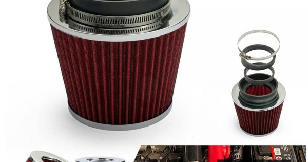 EPMAN Universal Car High Flow Cold Air Intake Air Inlet Air Intake ...