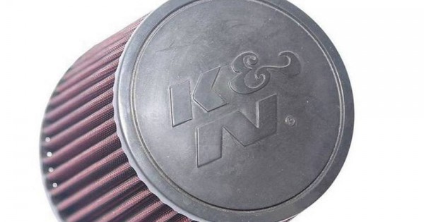Universal Air Filter, Cold Air Intake Filter, 76mm air filter