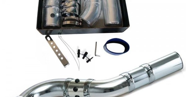 Air Injection Intake Induction, 3" Air Intake System, Aluminum Cold Air ...