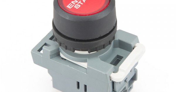 Racing Switch Kit Car Electronicl/Switch Panels-Flip-up Start/Ignition ...