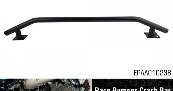 EPMAN Front Crash Bash Bumper Beam Crash Bar Si Type R Replacement For Honda Civic EG 92-95 ...