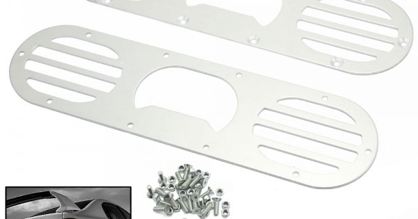 Rear Bumper, Air Diversion Diffuser, rear bumper diffuser