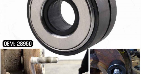 TANSKY Wheel Stud Installer Tool 28950 Tire Stud Tool Wheel Studs ...