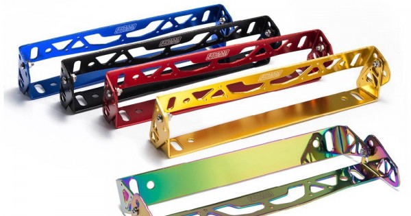 License Plate, Universal License Frame, Car Styling License, License ...