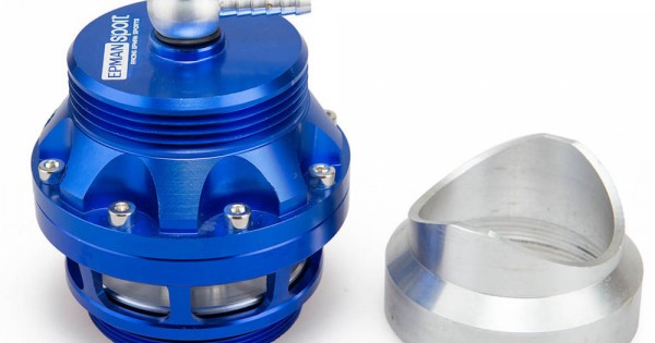 EPMAN Universal 50mm Racing Blow Off Valve BOV Turbo With Aluminium ...