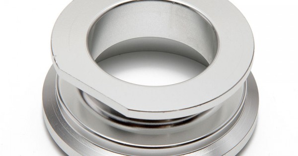 EPMAN - Billet Aluminium BOV Bypass Adapter Flange For Q bov, QR Bov To ...