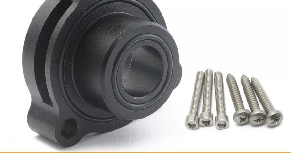 EPMAN Billet Aluminum BOV Blow Off Valve Adapter For Ford Fiesta ...