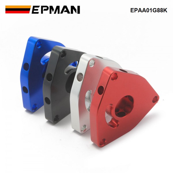 EPMAN Blow Off Valve Plate Spacer BOV 1.5T Coupe Aluminum Billet For ...