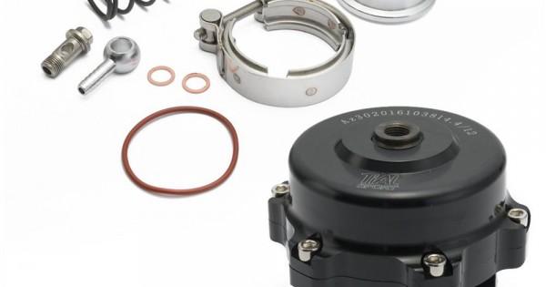 Tial 50MM BOV Blow off Valve 50MM Billet Aluminum Spring+Flange Copy ...