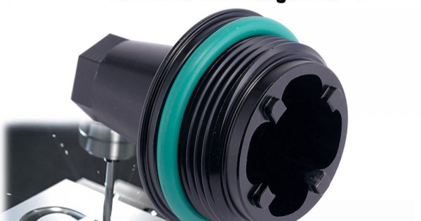 EPMAN Billet Aluminum N54 PCV Valve Upgrade Kit For BMW E82 E88 E89 E90 ...