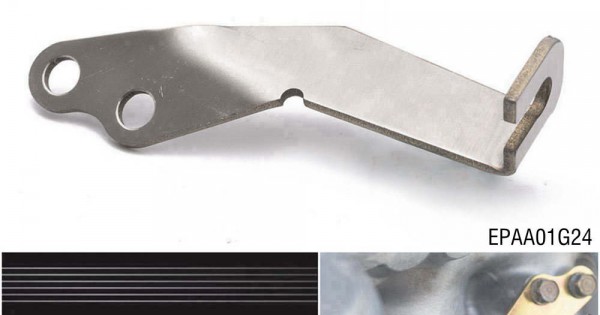 EPMAN Steel Billet B Series Throttle Cable Bracket Compatible with ...