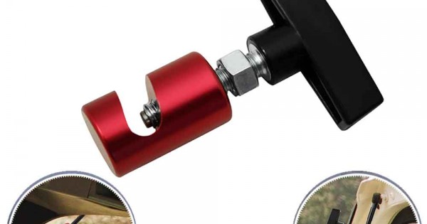 TANSKY 6PCS/LOT Car Hood Prop Struts Clamp Hood Strut Clamp Lift ...