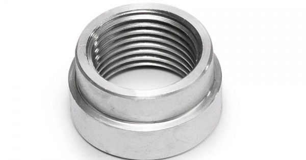 TANSKY -304 Stainless Steel Wideband Lambda Oxygen Sensor AFR Boss Nut ...