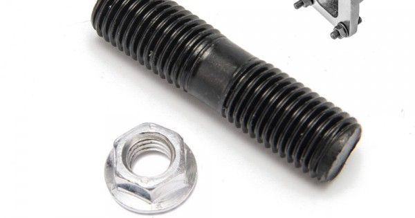 Turbo Studs, Stud Lock Nut, Turbo Stud, Manifold Stud, Header Flange ...
