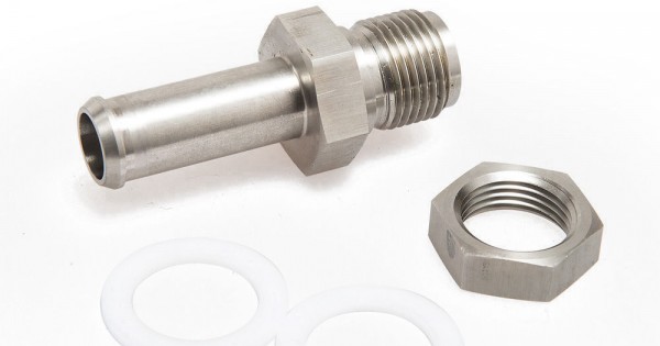 EPMAN Car Fitting 5/8" Hose W/N Welding Turbo Oil Pan Return / Drain ...