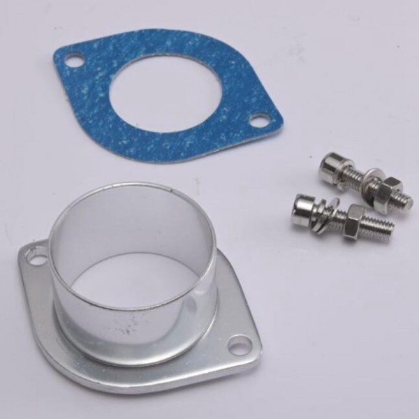 Epman Racing car Billet Aluminium BOV Bypass Adapter Flange Type R / RS ...