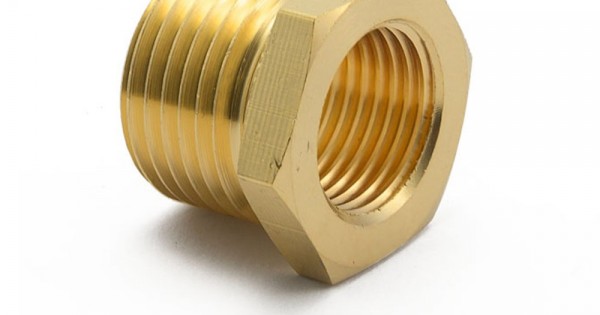 EPMAN Male To Female Pipe Reducer Hex Thread Brass Adapter Thread Valve