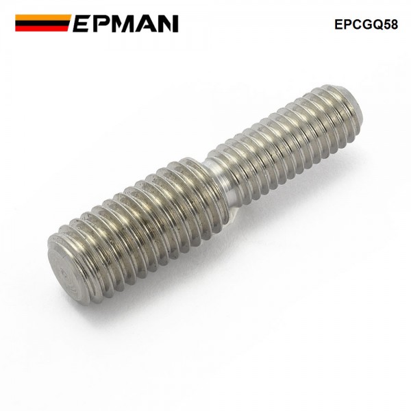 EPMAN Male Machine Screw Thread Adapter M8 To M10 304 Stainless Steel ...