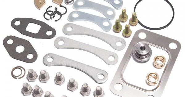 TANSKY - T3 T4 Turbocharger Rebuilt Rebuild Repair Kit For T3 T4 T04B ...