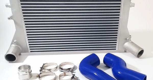 VW MK5, VW MK6, VW GTI, VW Golf R, Intercooler, Front Mount Intercooler ...