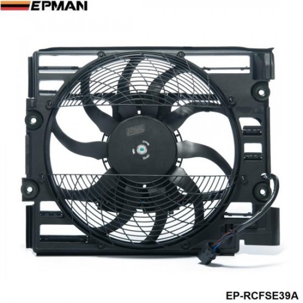 EPMAN - For BMW 5 Series E39 528 540 I 97 98 A/C Ac Radiator Condenser ...