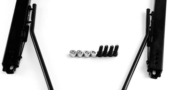Sports Racing Sliding, Universal Seats Slider, Adjuster 4WD Seats ...