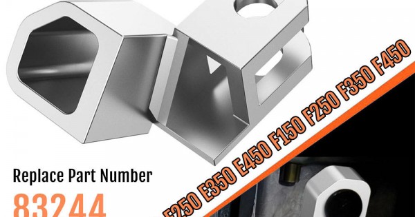 EPMAN Shift Indicator Cable Bracket Metal 83244 Compatible with Ford ...