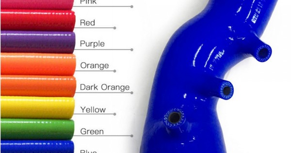 Silicone Hose, Intercooler Hose, Turbo Hose, Radiator Hose, For Honda, For Honda Civic, FD2 ...