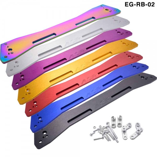 TANSKY ASR Subframe Reinforcement Brace For Honda Civic 92-95 and Del ...