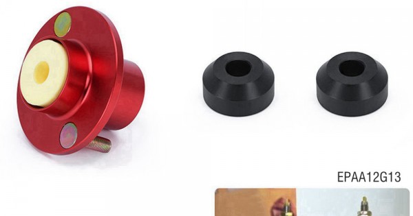 (MOQ:20 SETS) EPMAN 1SET Aluminum Top Hat Extender Coilover Shock Mount ...