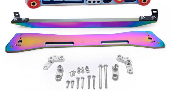 Rear Subframe EG 92-95 For Honda Civic + Lower Control Arms LCA EG ...