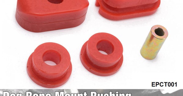 EPMAN Front Engine Mount Dog Bone Insert For VW Golf MK4 R32 ,Audi A3 ...